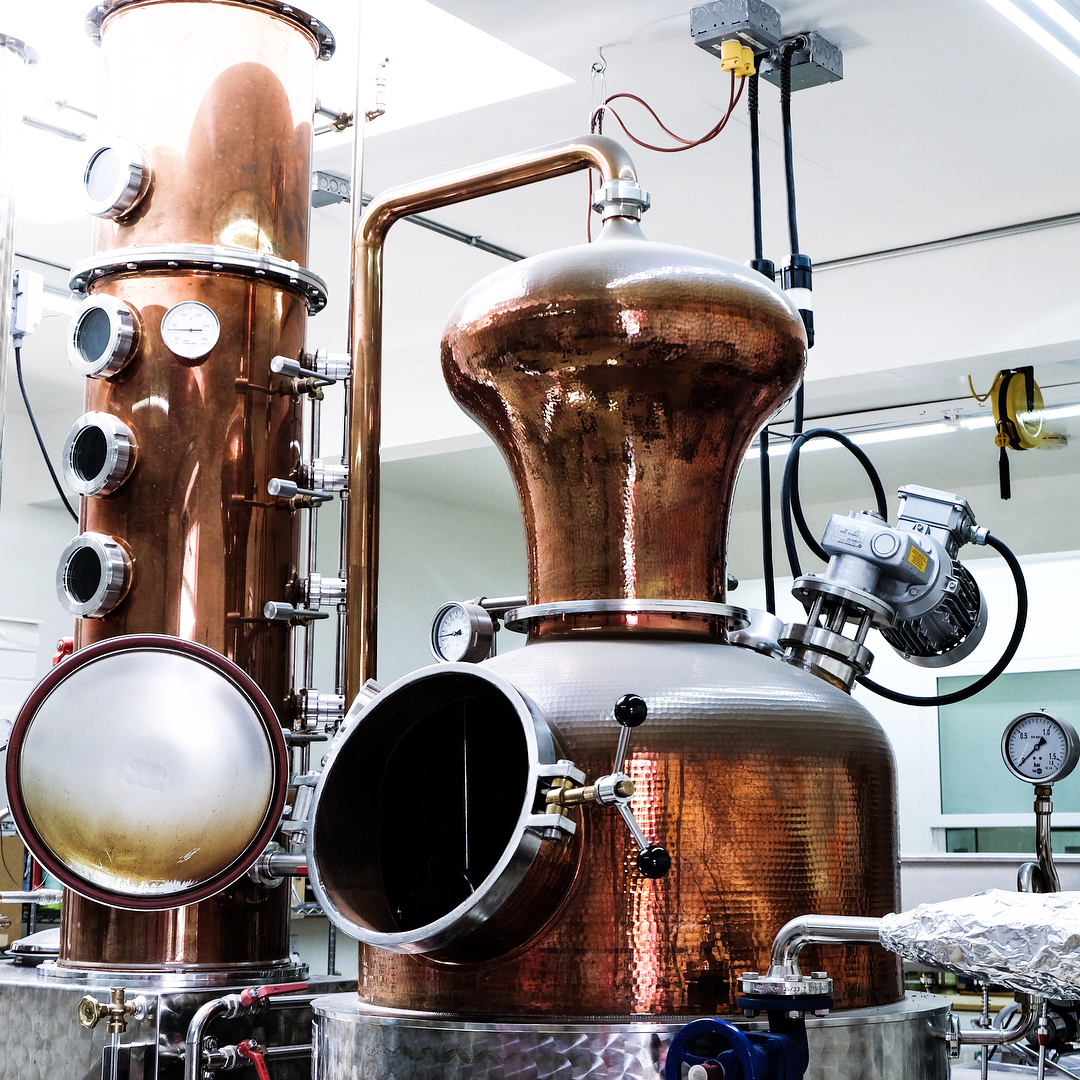 Falcon Spirits Botanica Gin - BarFaith