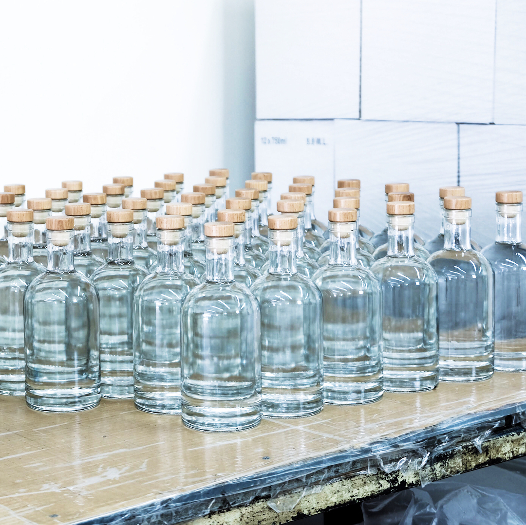 Falcon Spirits Botanica Gin - BarFaith